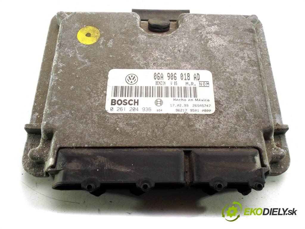 Riadiace jednotky | EkoDiely.sk