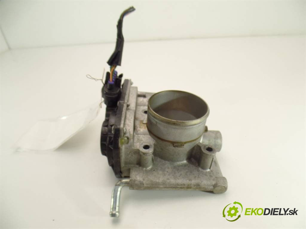 škrtíci klapka ZJ3813640 Mazda 2 II LIFT 0 | EkoDily.cz