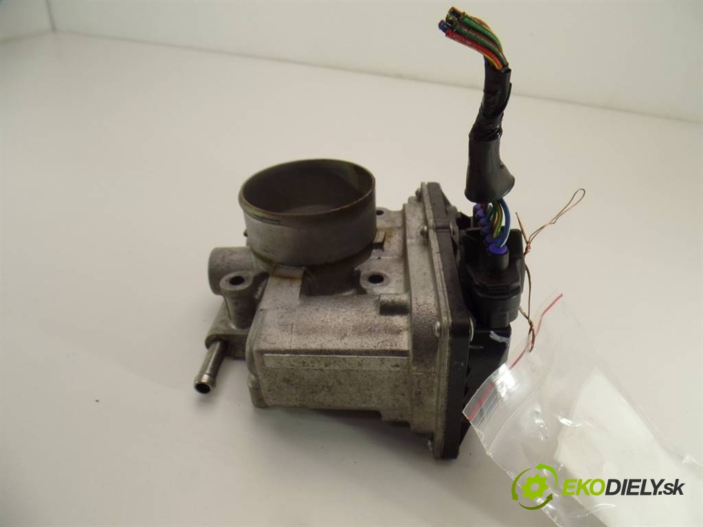 škrtíci klapka ZJ3813640 Mazda 2 II LIFT 0 | EkoDily.cz