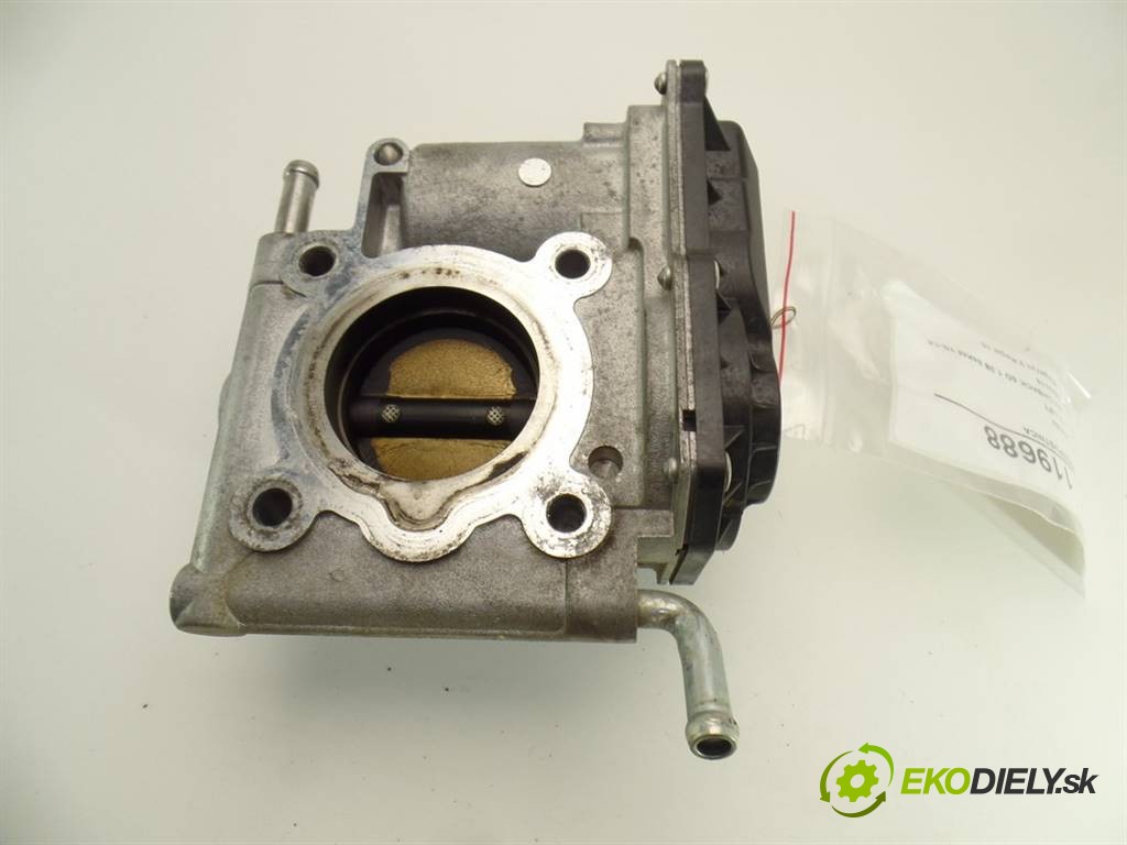 škrtíci klapka ZJ3813640 Mazda 2 II LIFT 0 | EkoDily.cz
