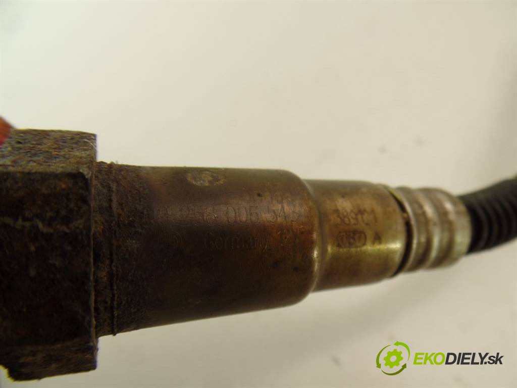 sonda lambda zadní část 0258006543 Toyota Yaris I FL 0 | EkoDily.cz