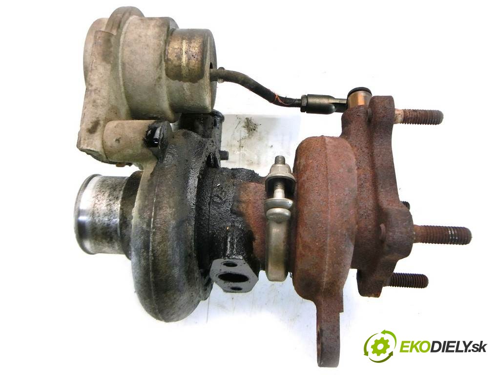 turbo 28231-27000 Hyundai Santa Fe 0 | EkoDily.cz