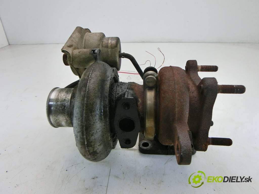 turbo 28231-27000 Hyundai Santa Fe 0 | EkoDily.cz