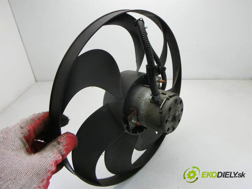 ventilátor chladiča 6X0959455A Volkswagen Lupo 0 | EkoDiely.sk