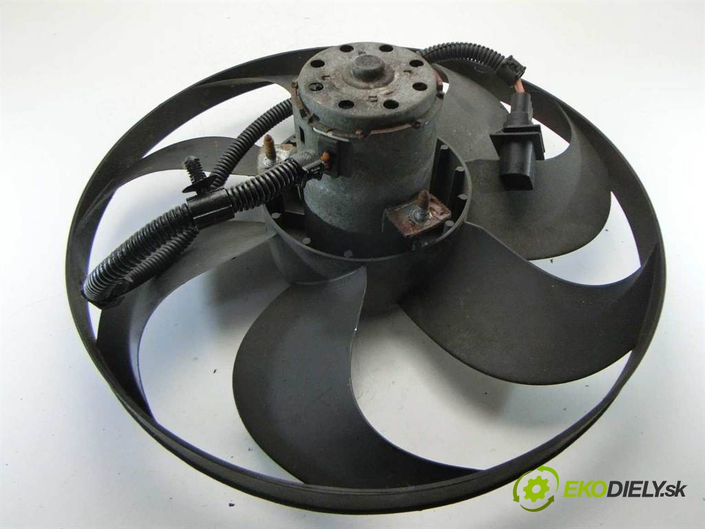 ventilátor chladiča 6X0959455A Volkswagen Lupo 0 | EkoDiely.sk