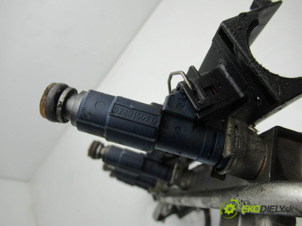 lišta vstřikovací vstřikovací ventily 0280155712 Opel Sintra 0 | EkoDily.cz