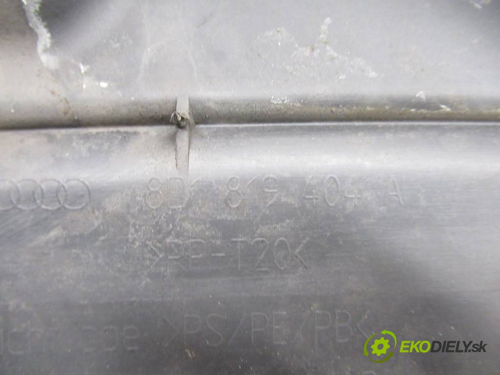 torpédo plast pod čelní okno 8D1819403A Audi A4 B5 0 | EkoDily.cz