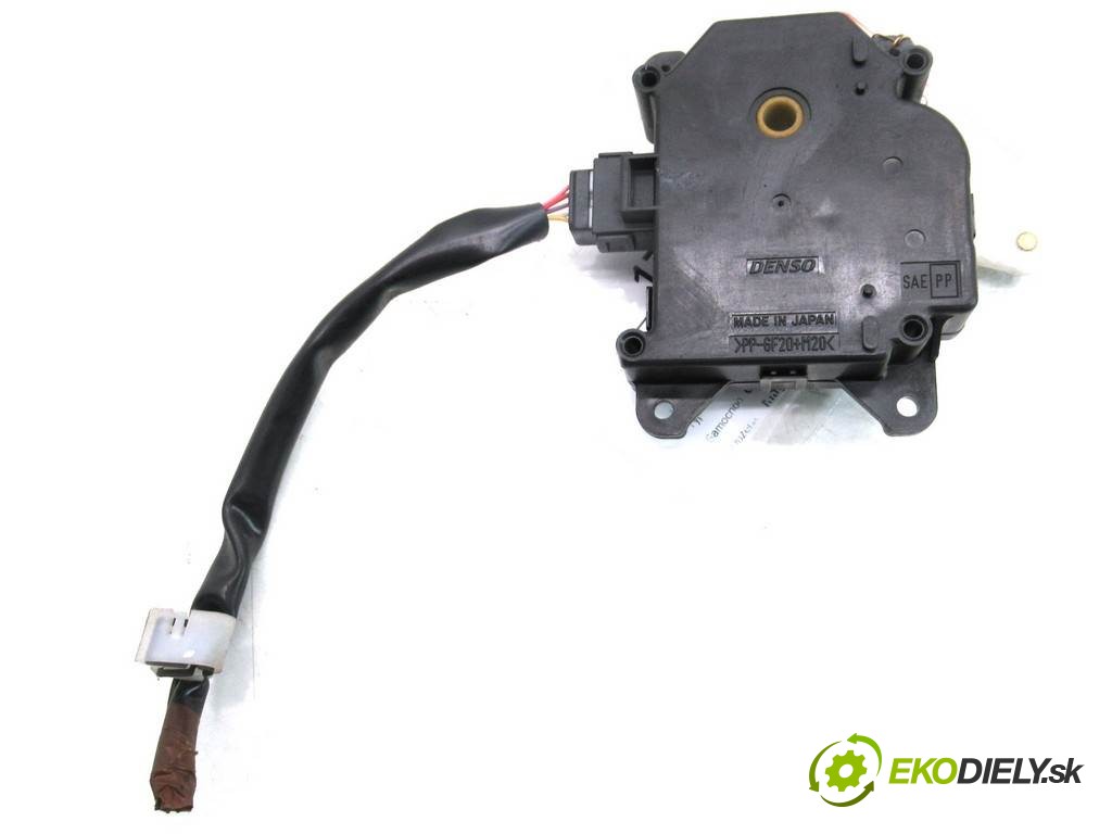 motorek topení 063700-8680 Toyota Avensis II T25 0 | EkoDily.cz