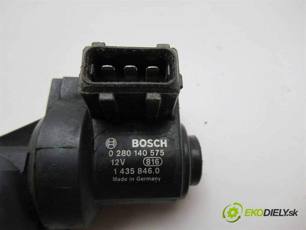 motorek krokový 0280140575 14358460 BMW 3 E46 0 | EkoDily.cz