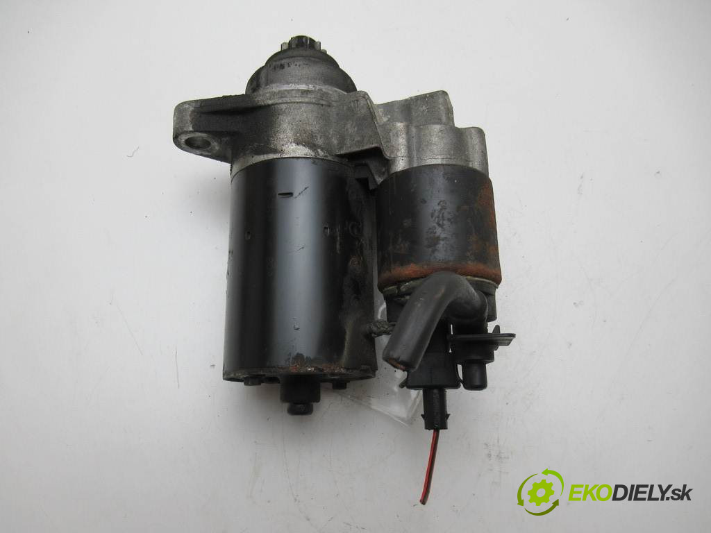 Volkswagen Polo IV 9N 0 štartér 02T911023E | EkoDiely.sk