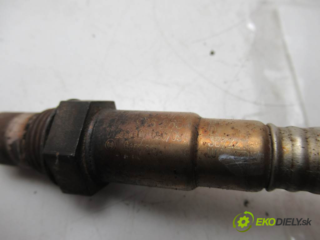 Volkswagen Passat B5 FL 0 sonda lambda přední část 0258007090/091 ...