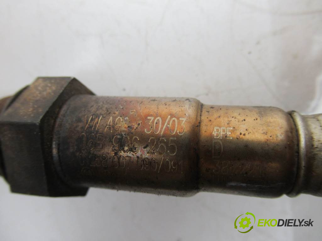 Volkswagen Passat B5 FL 0 sonda lambda přední část 0258007090/091 ...