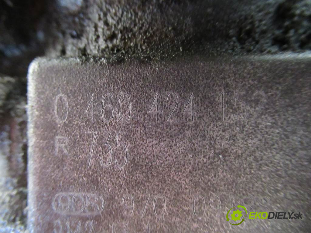 Fiat Ducato 0 pumpa vstřikovací 0460424152 | EkoDily.cz