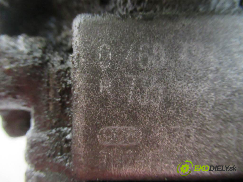 Fiat Ducato 0 pumpa vstřikovací 0460424152 | EkoDily.cz