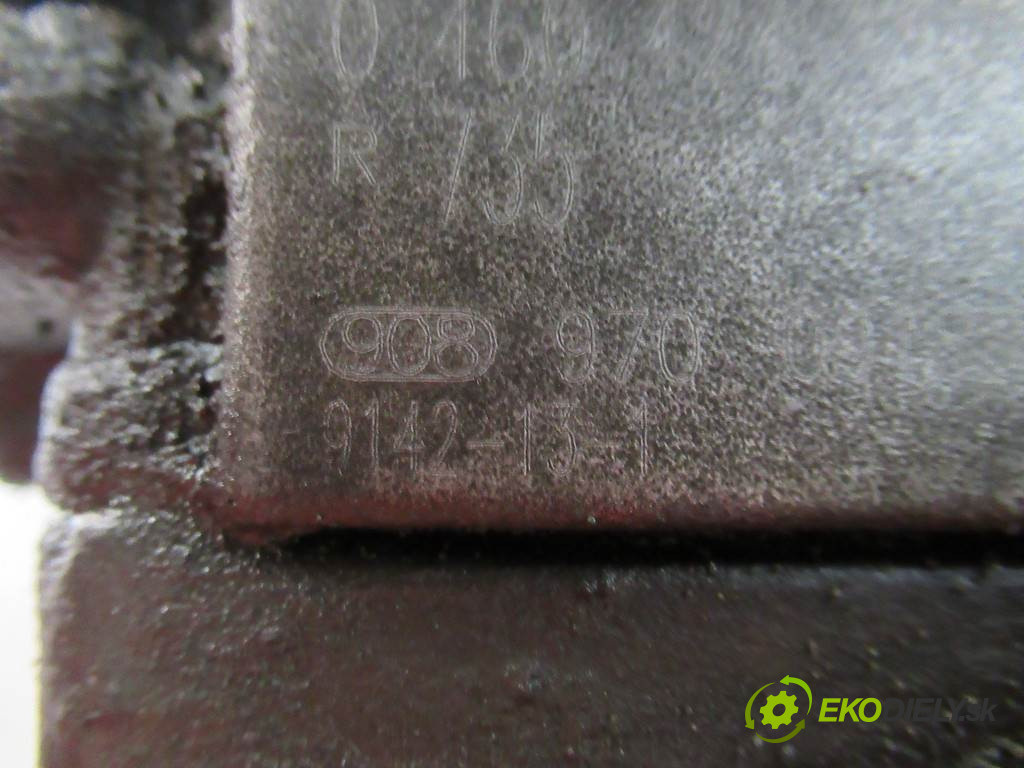 Fiat Ducato 0 pumpa vstřikovací 0460424152 | EkoDily.cz