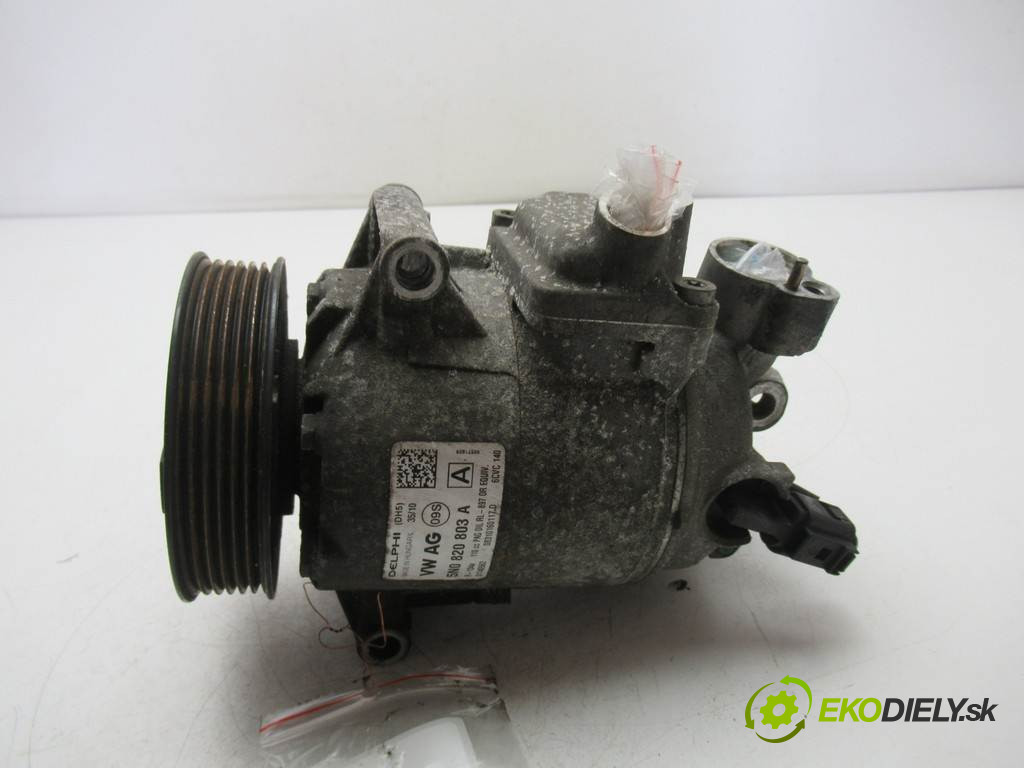 Volkswagen Polo V 0 kompresor klimatizácie 5N0820803A | EkoDiely.sk