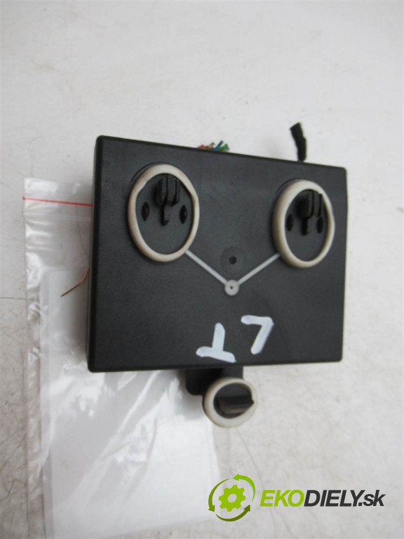 Skoda Superb II 0 modul riadiaca jednotka dvere 7N0959795 | EkoDiely.sk