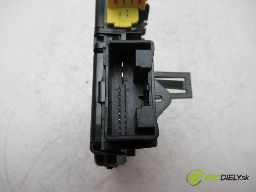 Skoda Superb II 0 modul volantu 1K0953549CD | EkoDily.cz