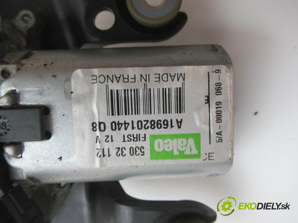 Mercedes-Benz B W245 0 motorček stieračov zad A1698201440 | EkoDiely.sk