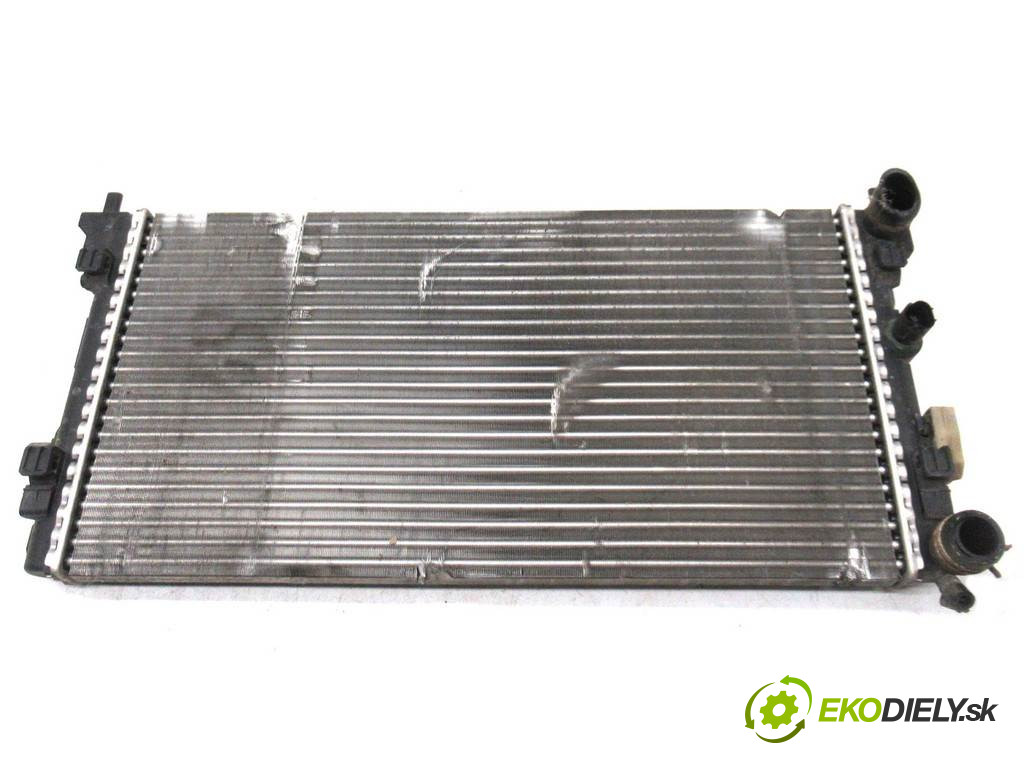 Skoda Fabia II 0 chladič vody 6R0121253 | EkoDily.cz