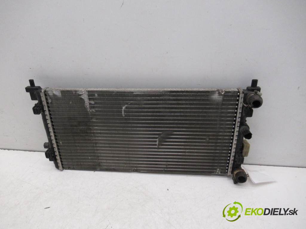 Skoda Fabia II 0 chladič vody 6R0121253 | EkoDily.cz