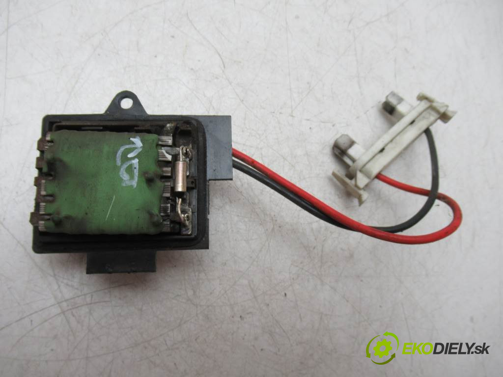 Renault Kangoo I FL 0 odpor rezistor topení vzduchu | EkoDily.cz