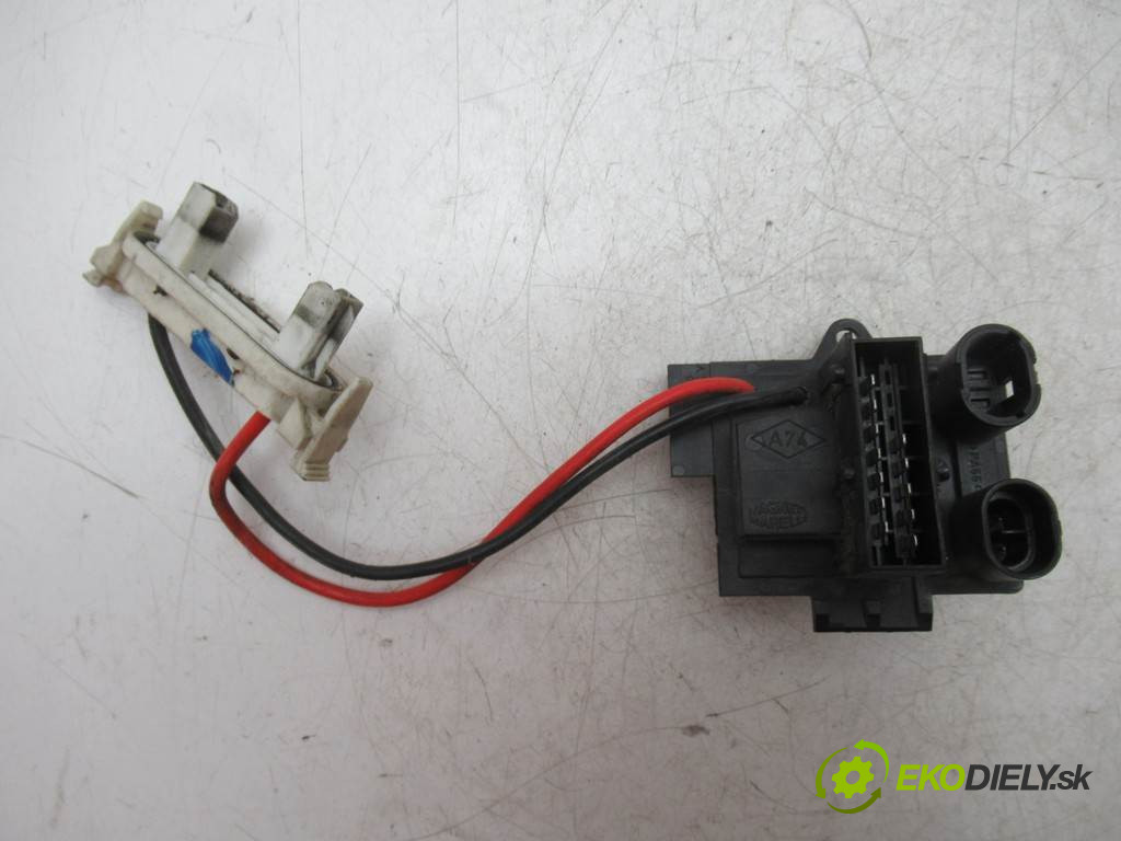 Renault Kangoo I FL 0 odpor rezistor topení vzduchu | EkoDily.cz