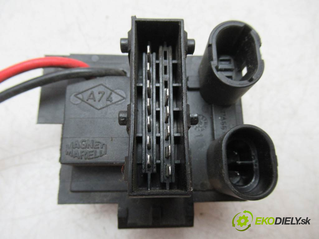 Renault Kangoo I FL 0 odpor rezistor topení vzduchu | EkoDily.cz