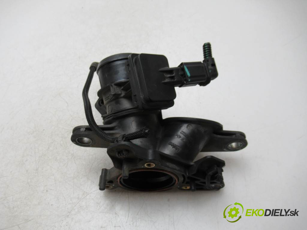 Citroen C5 III 0 škrtíci klapka 9675233680 | EkoDily.cz