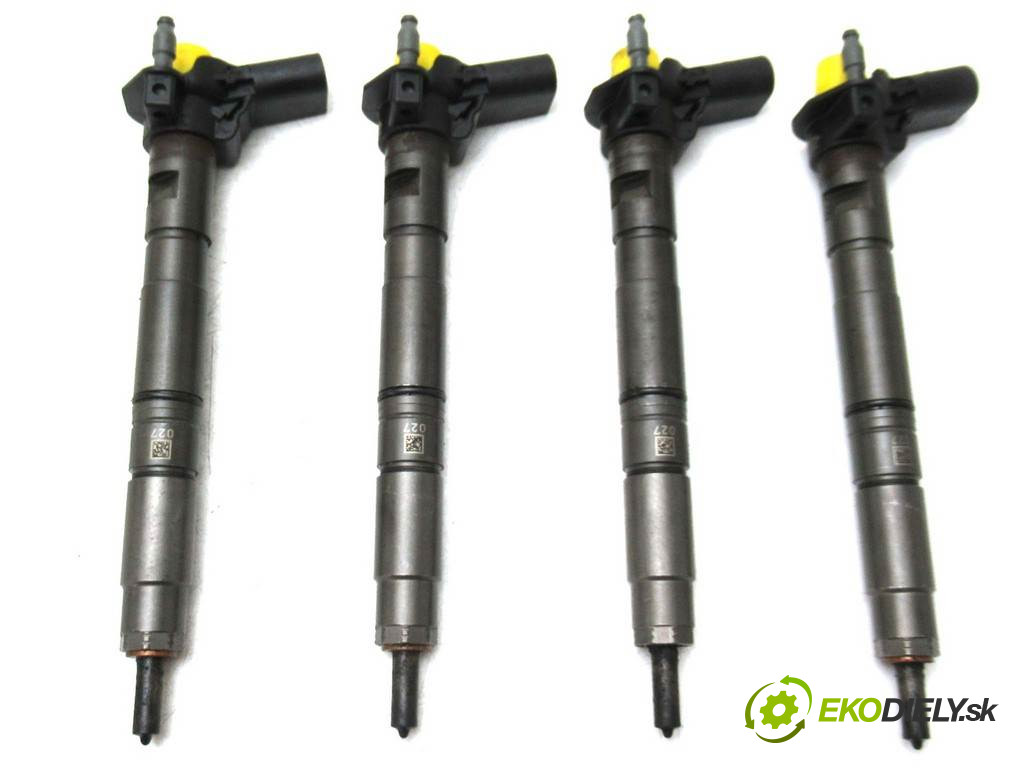 Audi A4 B8 0 vstřikovací ventily 03L130277 0445116030 | EkoDily.cz