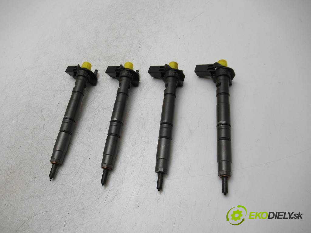 Audi A4 B8 0 vstřikovací ventily 03L130277 0445116030 | EkoDily.cz