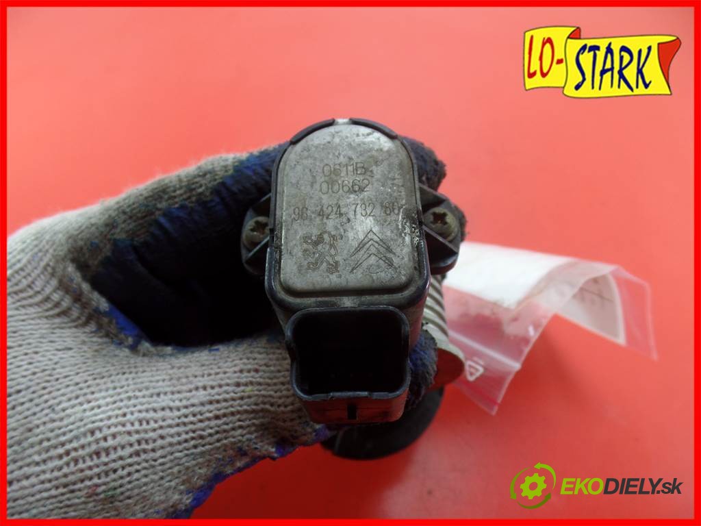 škrtiaca klapka 9642473280 Citroen Xsara Picasso 0 | EkoDiely.sk