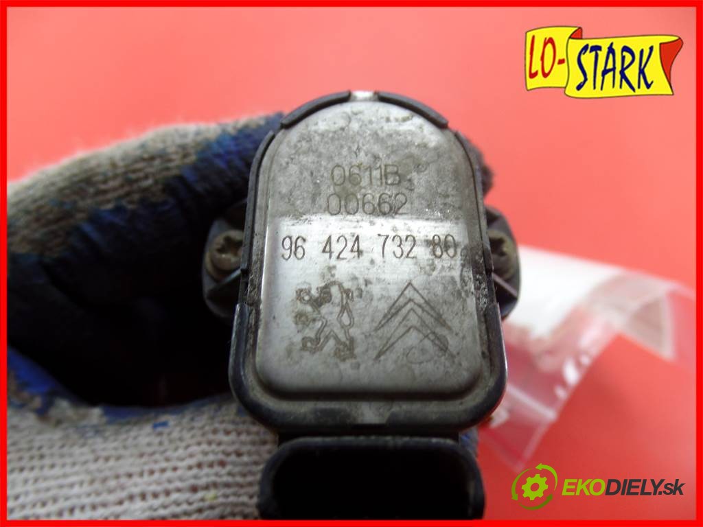 škrtiaca klapka 9642473280 Citroen Xsara Picasso 0 | EkoDiely.sk