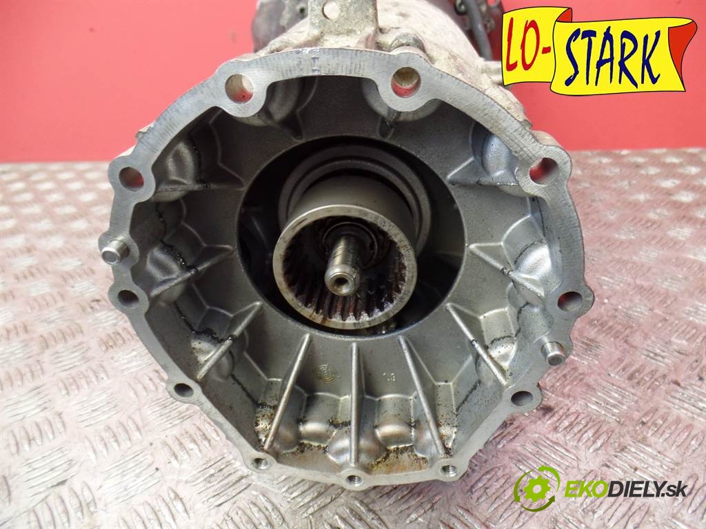 Mercedes-Benz ML W163 LIFT 2.7CDI 163HP 97-05 prevodovka org.čis ...