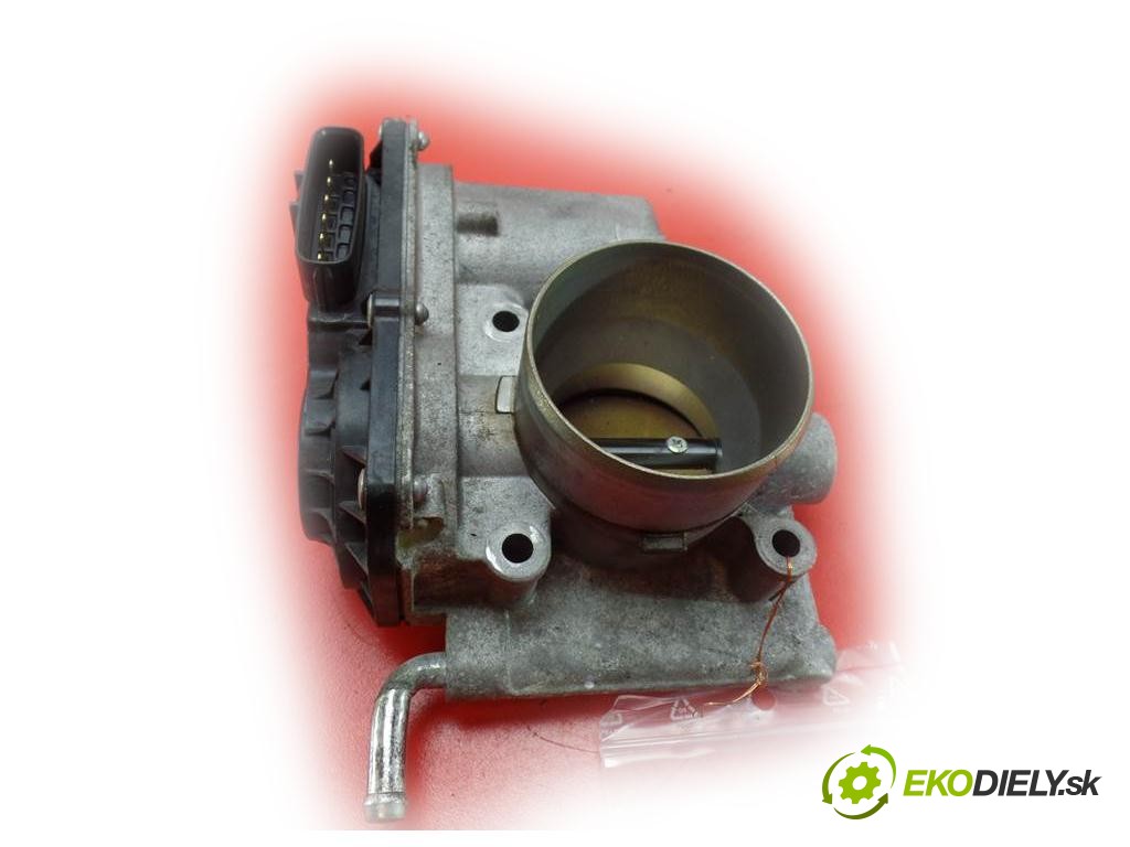škrtíci klapka ZJ3813640 Mazda 2 II LIFT 0 | EkoDily.cz